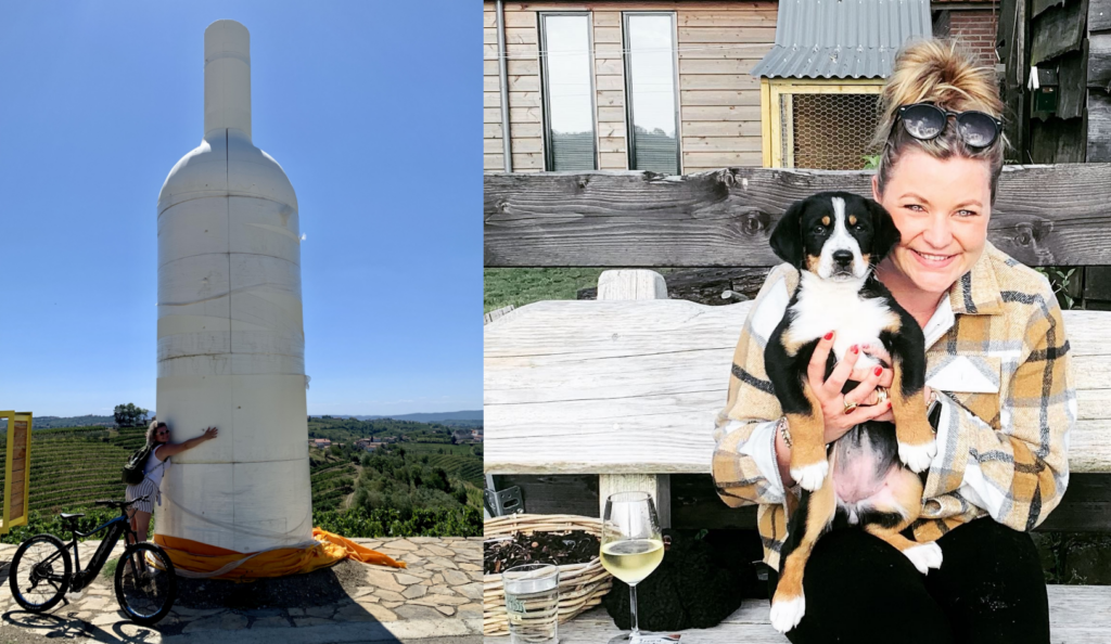 JUMP ABOARD WITH... Mandi - 4people